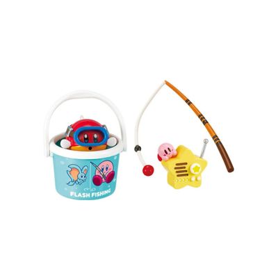 Kiby Camp Re-Ment Blind Box Mini Figure One Random | Oriental Trading