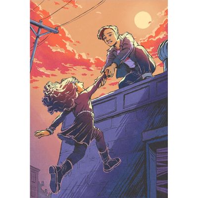 Kids On Bikes: 2Nd Edition Core Rpg Rulebook