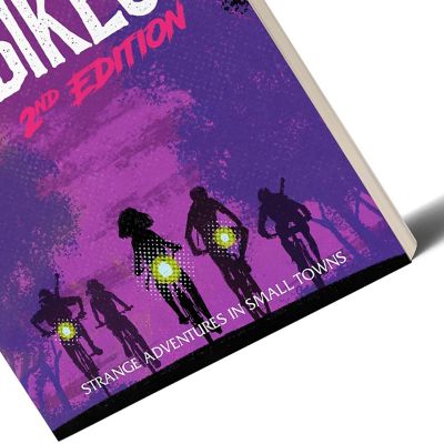 Kids On Bikes: 2Nd Edition Core Rpg Rulebook