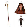 Kids Shepherd Costume Kit - Large/Extra Large - 3 Pc.