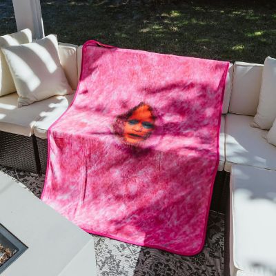 Killer Klowns From Outer Space Cotton Candy Cocoon Fleece Throw Blanket ...