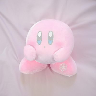 Kirby 12 Inch Plush Toy Snow Version | Oriental Trading