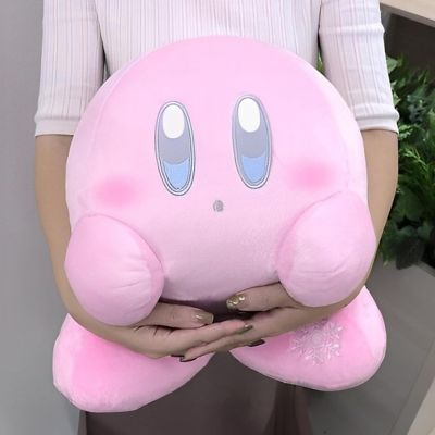 Kirby 12 Inch Plush Toy Snow Version | Oriental Trading