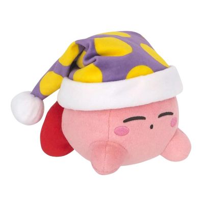 Kirby Sleep 6 Inch Collector Plush | Oriental Trading
