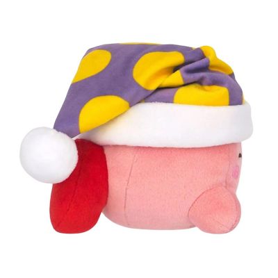 Kirby Sleep 6 Inch Collector Plush | Oriental Trading