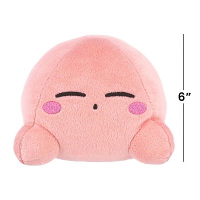 Kirby Sleeping 6 Inch Collector Plush | Oriental Trading