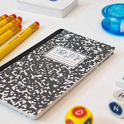 Lab Notes - The Chem-Lab Roll & Write Game, 2-5 Players | Oriental Trading