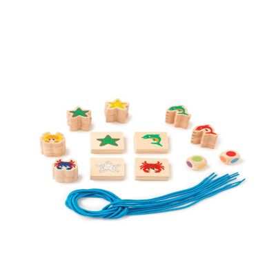 Lace the Sea Animals | Oriental Trading