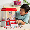 Large Candy Grabber Plastic Tabletop Claw Machine with Sound