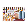 Last Supper Giant Sticker Scenes - Discontinued