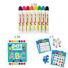Learn Your Letters Classroom Activity Kit - 78 Pc.