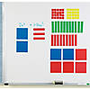 Learning Resources Magnetic Algebra Tiles | Oriental Trading