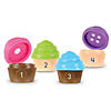 Learning Resources Mini Counting Cupcakes | Oriental Trading