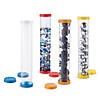 Learning Resources Primary Science Sensory Tubes, Set of 4 | Oriental ...