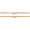 Learning Resources Wooden Meter Stick, Plain Ends, Pack of 3
