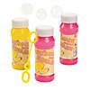 Lemonade-Scented Bubble Bottles - 12 Pc. | Oriental Trading