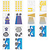 Let Your Light Shine Bulletin Board Set - 14 Pc. | Oriental Trading