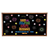 Let Your Light Shine in the New Year Bulletin Board Set
