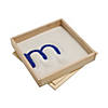 Letter Formation Sand Tray - Discontinued