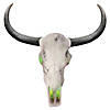 Lightup Longhorn Skull Decoration | Oriental Trading
