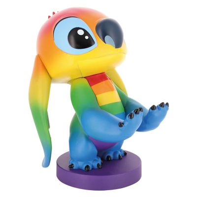 Lilo & Stitch RAINBOW STITCH Mobile Phone & Gaming Controller Holder ...
