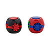 Magic Bean Spinner Cube Fidget Toys - 6 Pc.