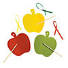 Magic Color Scratch Apples - 24 Pc.