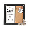 Make-A-Memo Frame With Magnetic Board - Discontinued