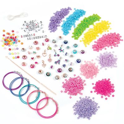 Make It Real: Best Day Ever! Deluxe Jewelry Studio - 2183Pcs | Oriental ...