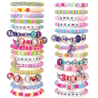 Make It Real: Best Day Ever! Deluxe Jewelry Studio - 2183Pcs | Oriental ...