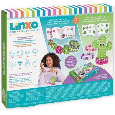 Make It Real: Linxo: Lookin' Sharp! Light-Up Décor | Oriental Trading