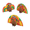 Mandala Turkey Sand Art Kits - Makes 12