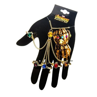 Marvel Avengers: Infinity War Gauntlet Hand Bracelet | Oriental Trading