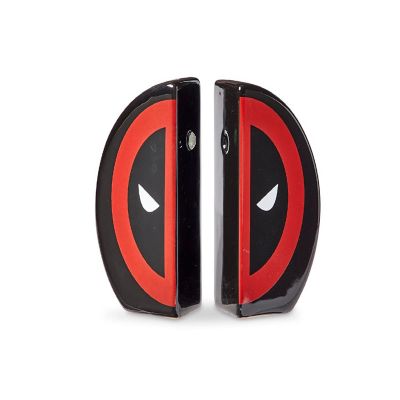 Marvel Deadpool Salt and Pepper Shakers | Oriental Trading