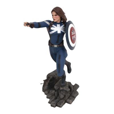 Marvel Gallery Captain Carter 10 Inch PVC Statue | Oriental Trading