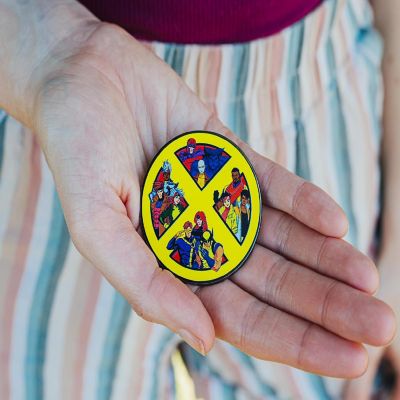 Marvel Studios X-Men '97 Characters Enamel Pin SDCC 2024 Exclusive