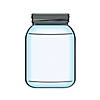 Mason Jar Bulletin Board Cutouts - 48 Pc. - Discontinued