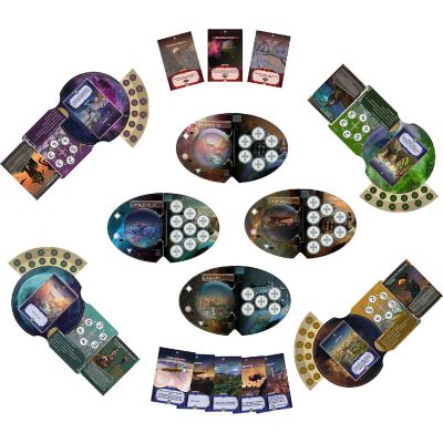 Matagot: Galactic Renaissance Board Game