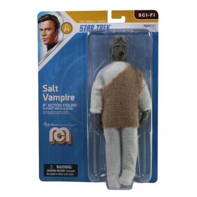 Mego Star Trek Salt Vampire 8 Inch Action Figure | Oriental Trading
