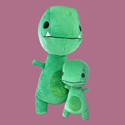 Merrymakers - Tiny T. Rex Giant 20" Plush | Oriental Trading