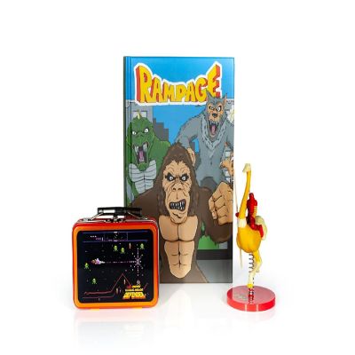 Midway Classic Retro Arcade Gaming Loot Box Includes 7 Unique ...