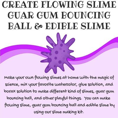 Mighty Mojo Explore STEM Learner My Slime Lab DIY Gooey Science Kids ...