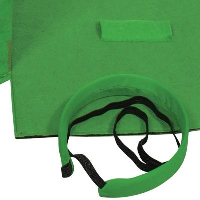Minecraft Creeper Headpiece/Block Head Costume Mask One Size | Oriental ...