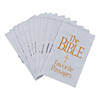 Mini Bible Booklets - 12 Pc. | Oriental Trading
