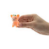 Mini Flocked Cute Fruit Animals – 24 Pc. | Oriental Trading