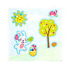 Mini Make-an-Easter Scene Sticker Roll – 100 Pc. - Discontinued