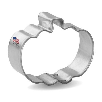 Mini Pumpkin 1.5 inch Cookie Cutters | Oriental Trading