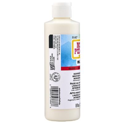 Mod Podge Multi-Purpose Sealer Gloss Finish-8oz | Oriental Trading