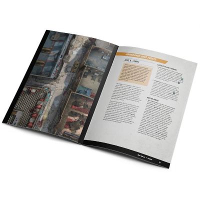 Modiphius Entertainment: Fallout: 32 Page Rpg Book & 4 Maps | Oriental ...
