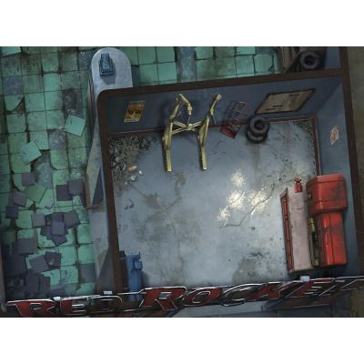 Modiphius Entertainment: Fallout: 32 Page Rpg Book & 4 Maps | Oriental ...